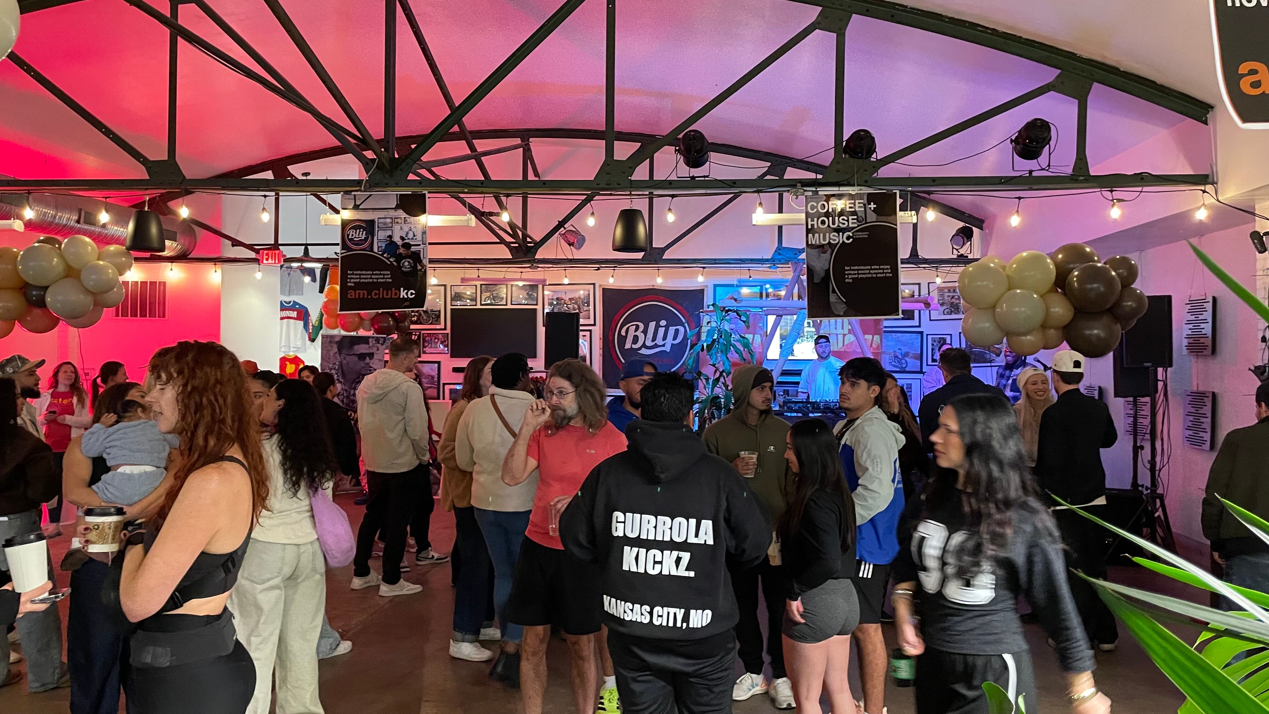 AM Club: The morning dance party redefining nightlife in Kansas City