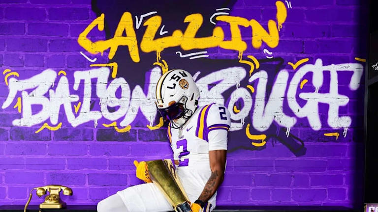 LSU football, Lane Kiffin receive full 2026 schedule headlined by week ...