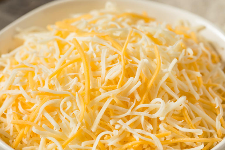 Shredded cheese recall reaches over 1M bags and extends into Georgia