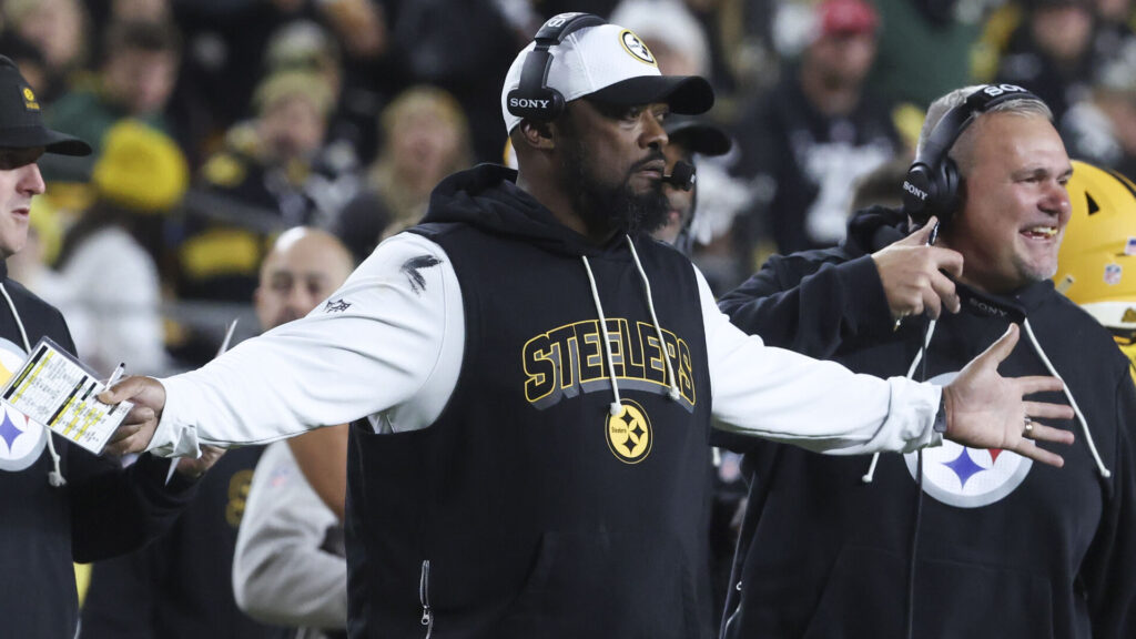 Colin Cowherd pours cold water on Steelers after massive win vs. Dolphins