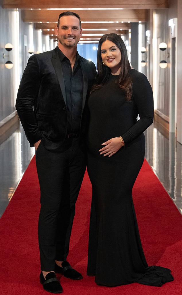 Love Is Blind's Alexa & Brennon Lemieux Break Up After Welcoming Baby