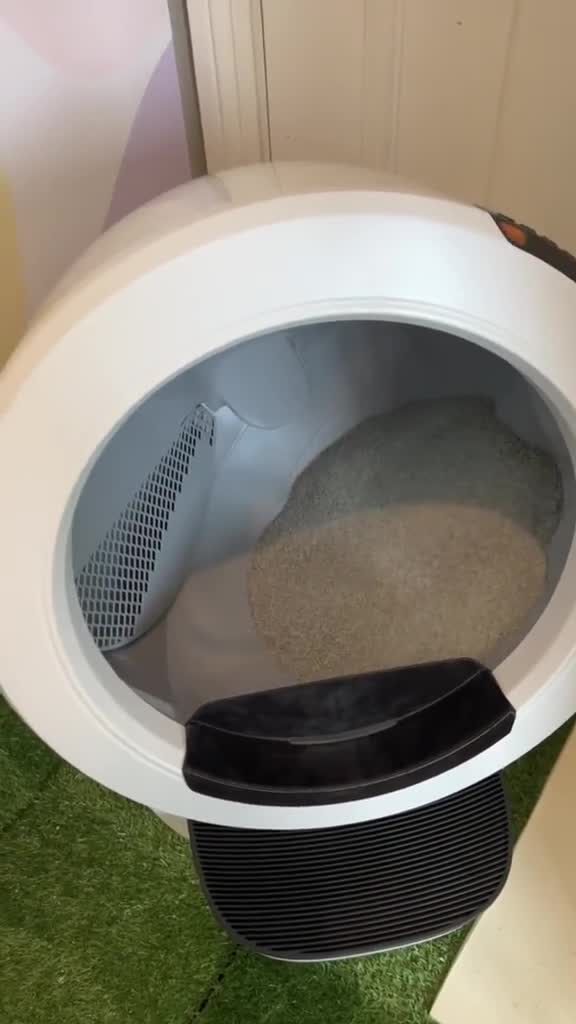 Unboxing the Sleek New Litter Robot for My Cats!