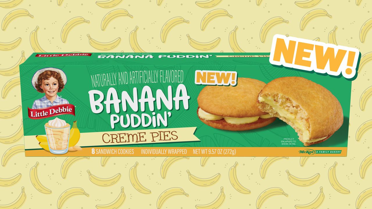 Little Debbie Just Turned A Classic Southern Dessert Into A Brand-New Treat