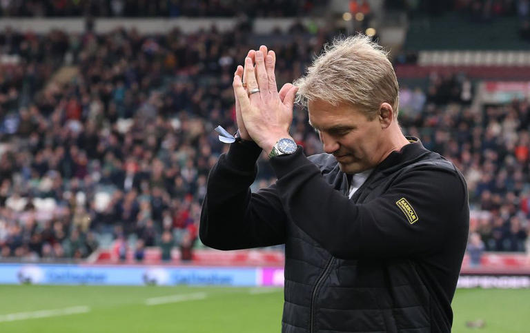 Kate and William send private message to Lewis Moody following his ...