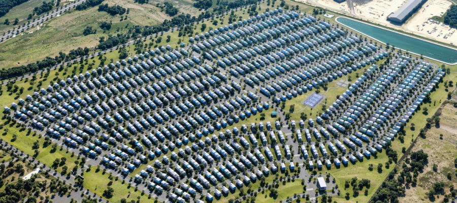 Abilene City Council approves nearly 1,000-space RV park on Elmdale Road