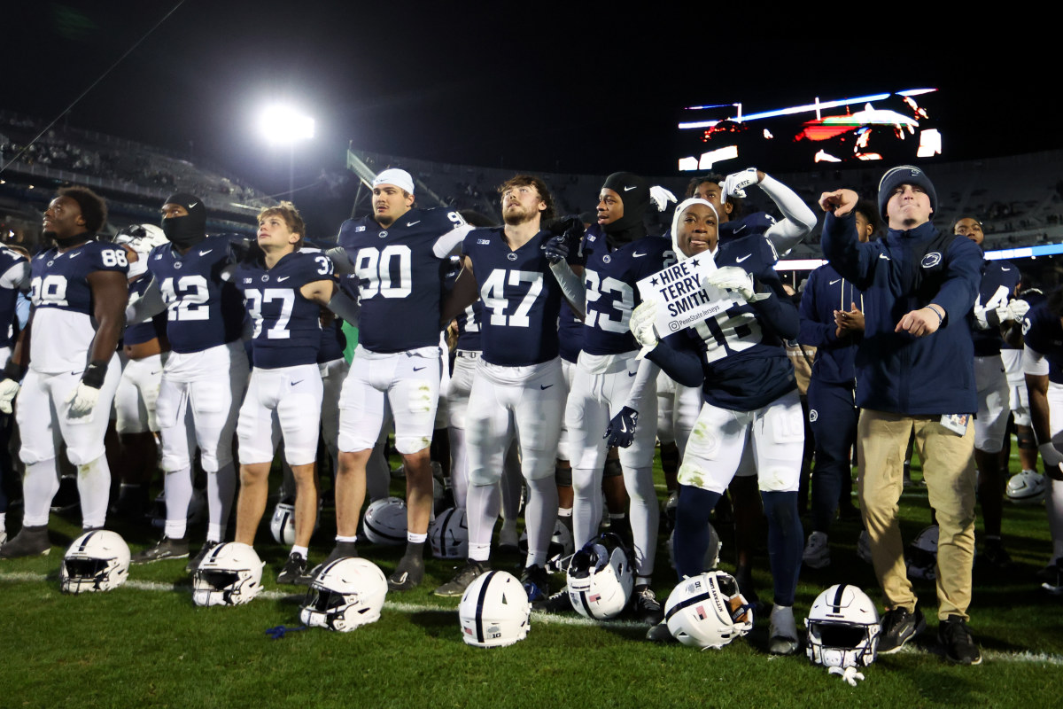 Penn State's coaching search 'shifts' towards Matt Campbell