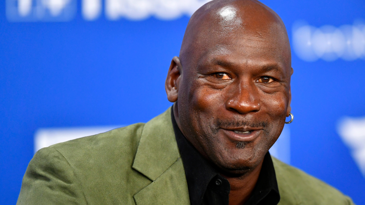Michael Jordan gets brutally honest about the NBA’s logo craze