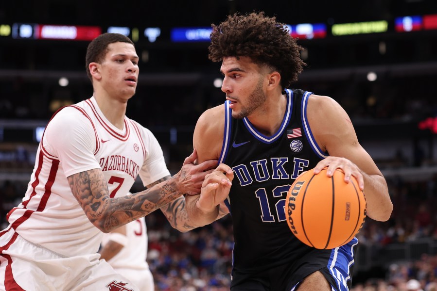 Arkansas’ Thanksgiving Day game vs. Duke was most-watched regular ...