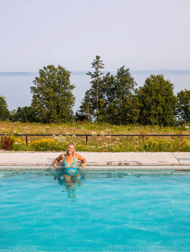 Saltair Nordic Spa & Wellness review: Finding peace on the Bay of Fundy