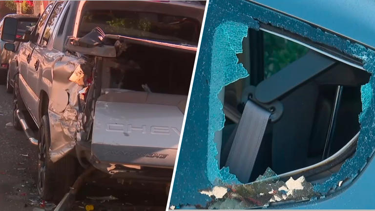 Huntington Beach rollover crash likely caused by speed