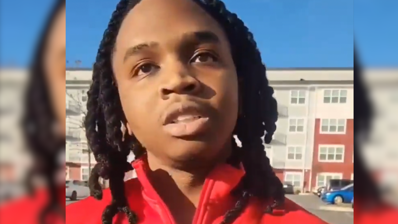 Black Georgia Republican Party leader resigns after video surfaces of ...