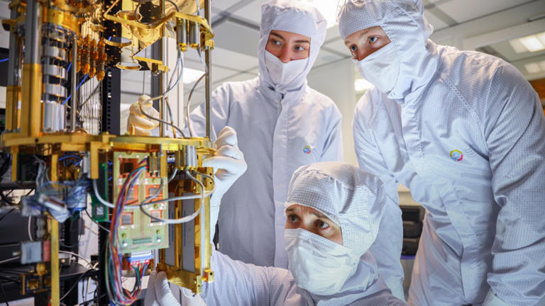 Scientists flag the first problem beyond quantum computing