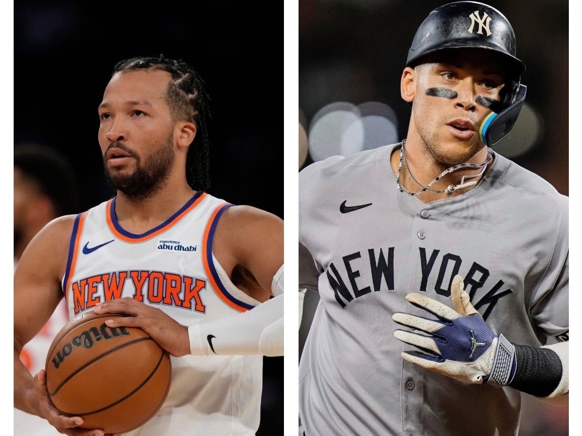 Aaron Judge and Jalen Brunson received votes for mayor: See their totals