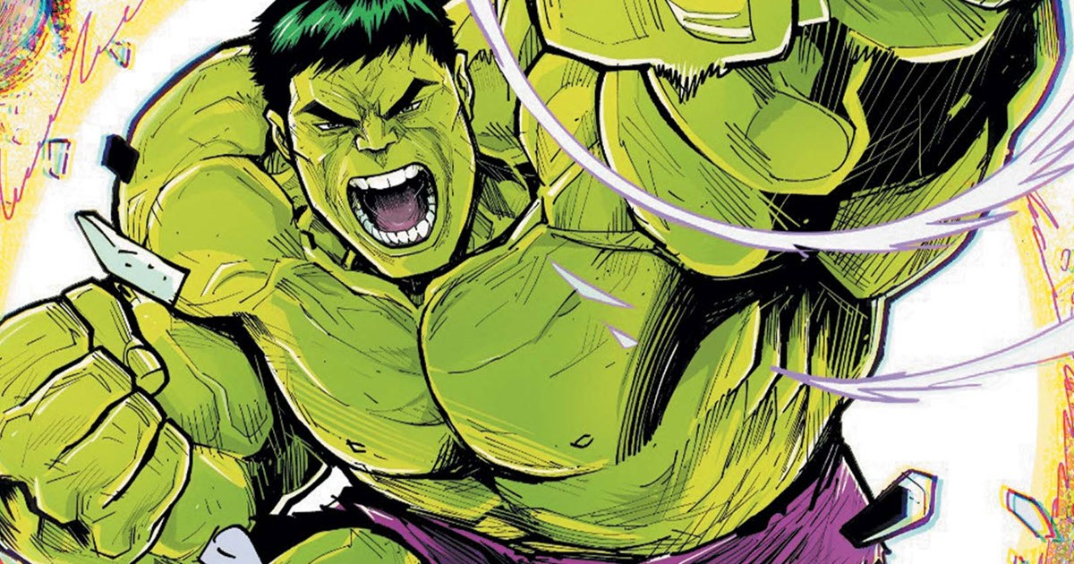 Hulk smash everything #1 review: Classic Incredible Hulk fun