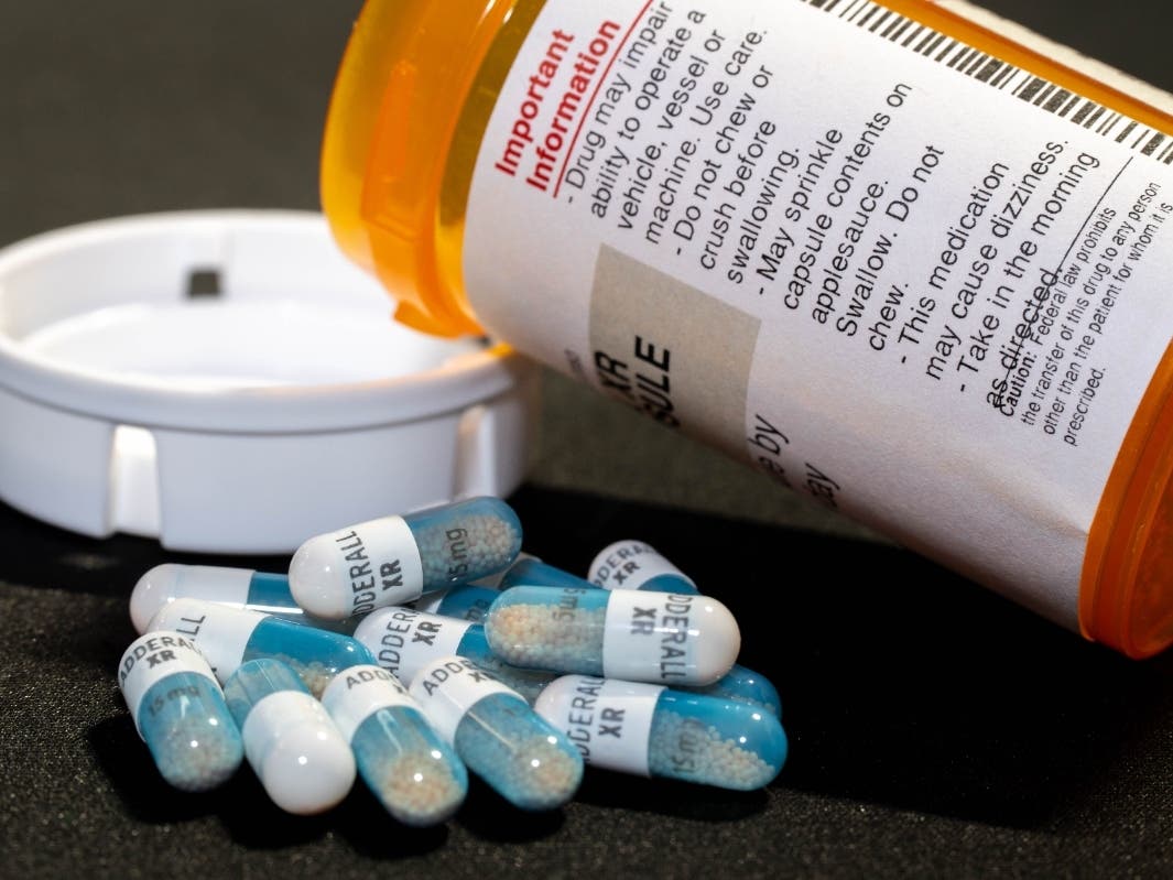 Founder and president of ADHD startup convicted in Adderall case