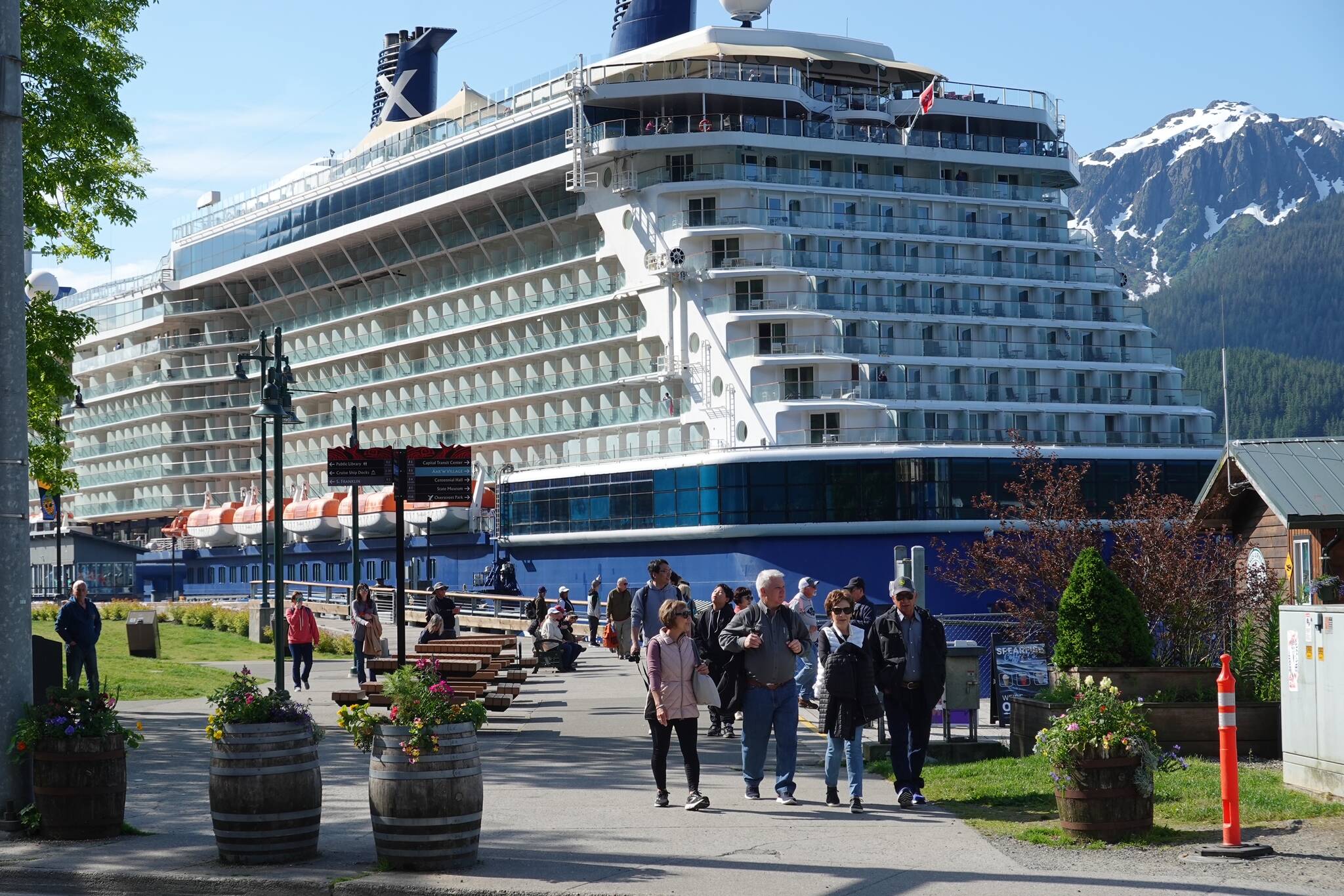 CBJ seeks input on uses for marine passenger fees