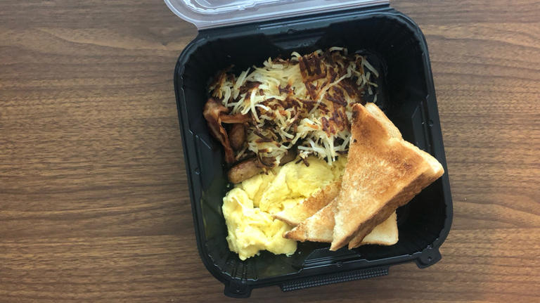 10 popular Denny's menu items, ranked worst to best