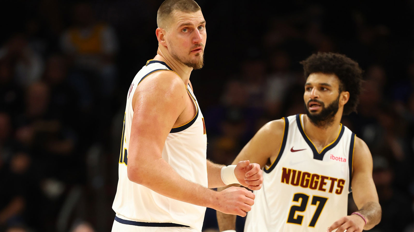 Nuggets’ Jamal Murray opens up about what Nikola Jokic means to Denver ...