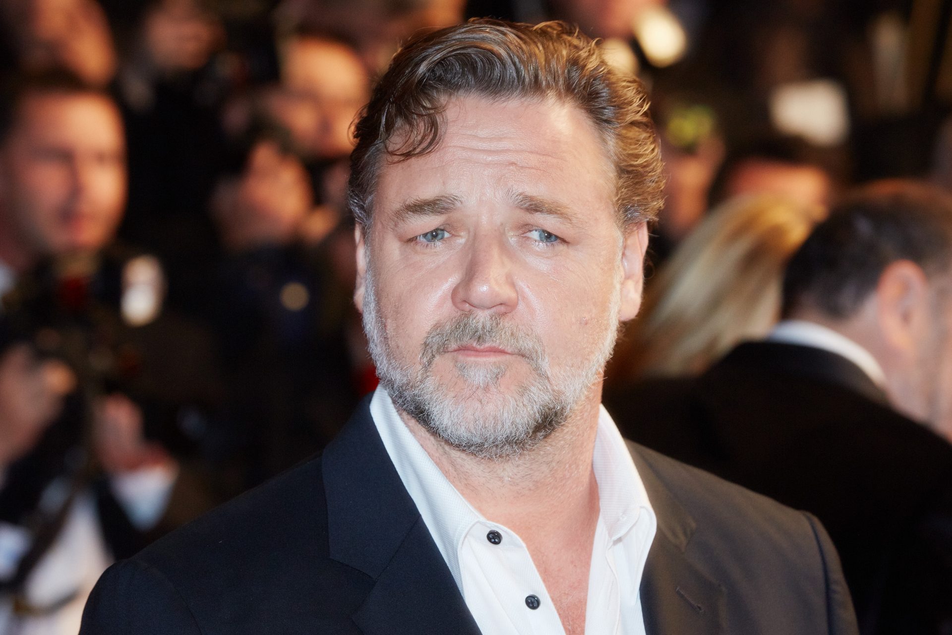 Russell Crowe sin filtro: del coliseo a los tropiezos