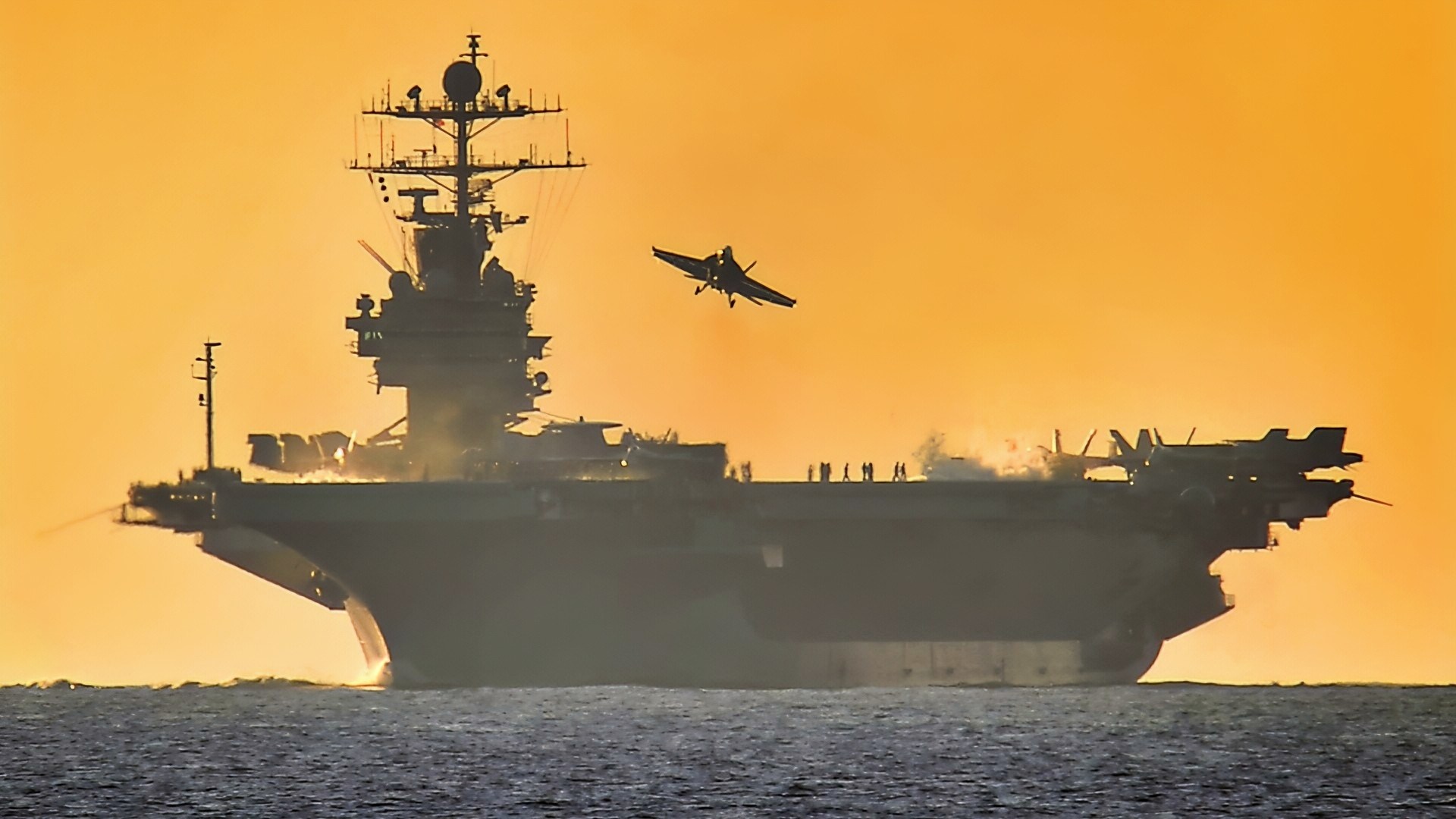 China built a missile to sink US Navy aircraft carriers — there’s just ...