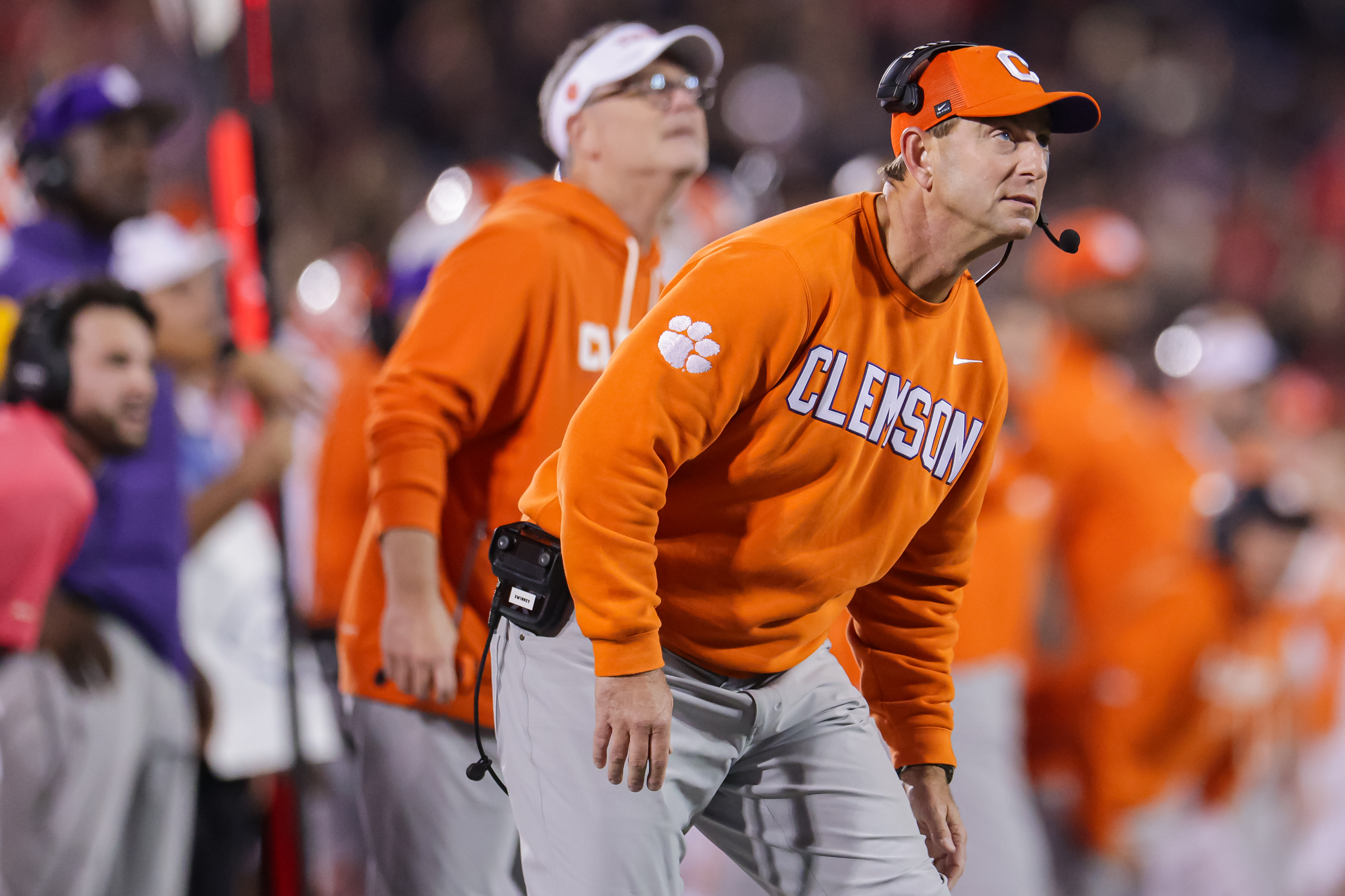 Dabo Swinney announces major change to Clemson's approach