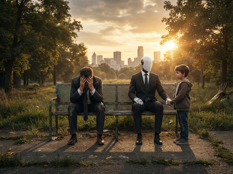 The "End of Men" is here, but not how you think: Why dads are panic ...