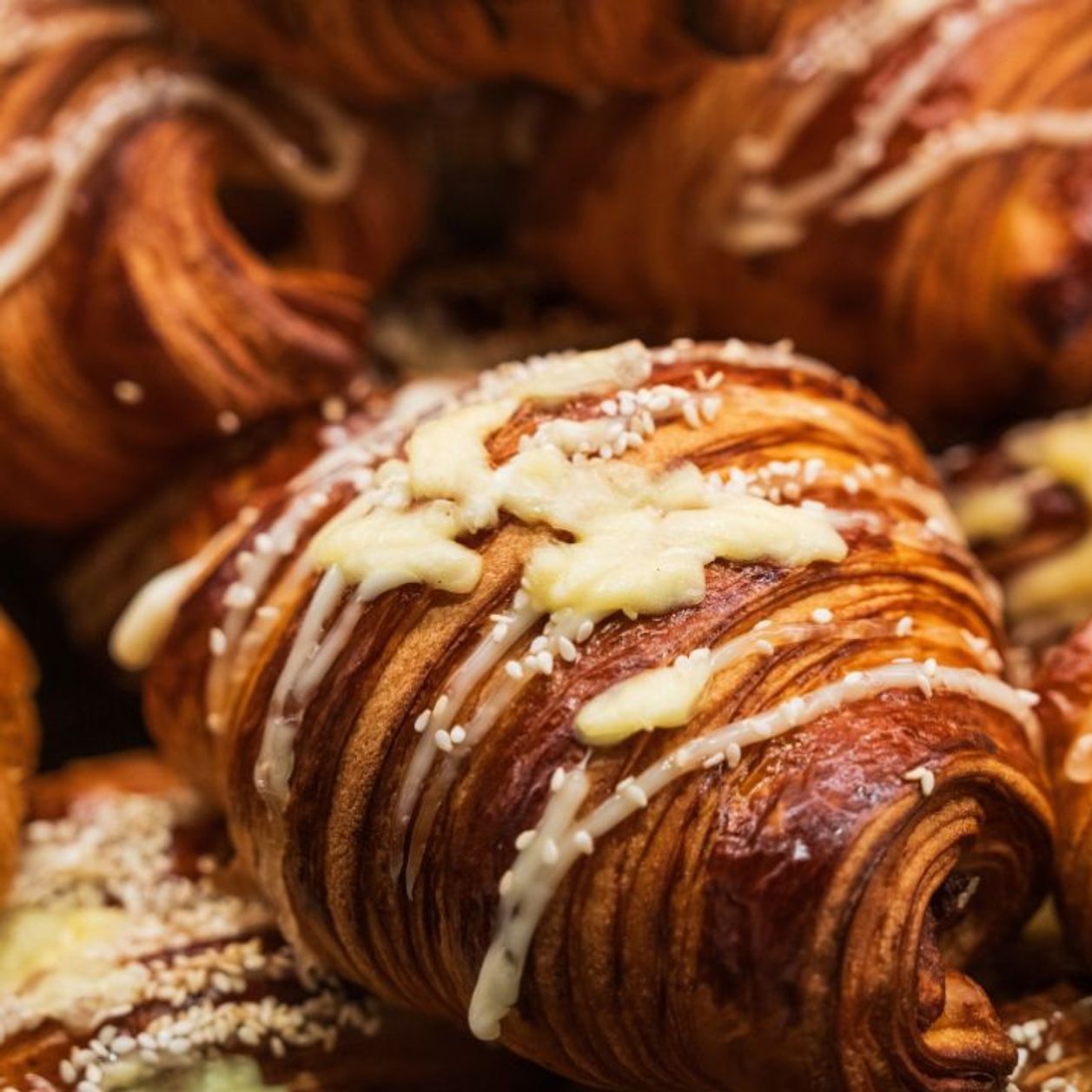 Connaissez-vous le croissanflan, cette nouvelle pâtisserie fusion entre ...