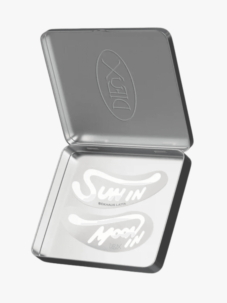 Harry Styles counts this de-puffing eye patch as a disco essential