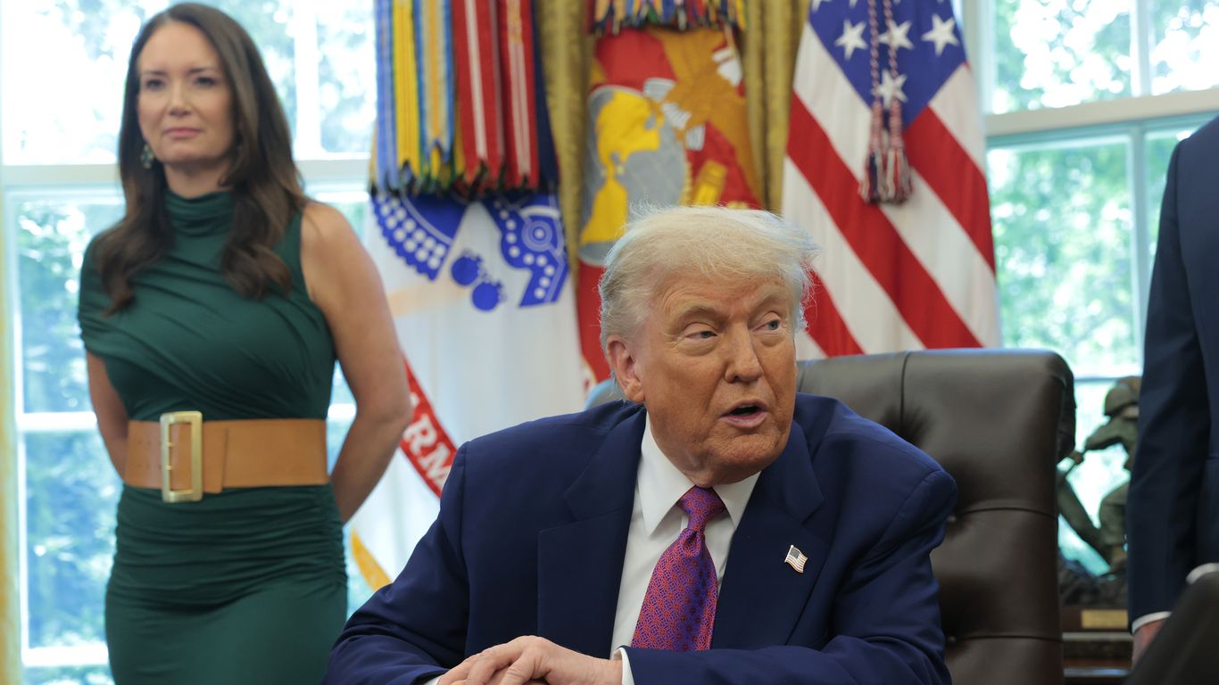 Trump's USDA targets SNAP funding in Arizona and other states