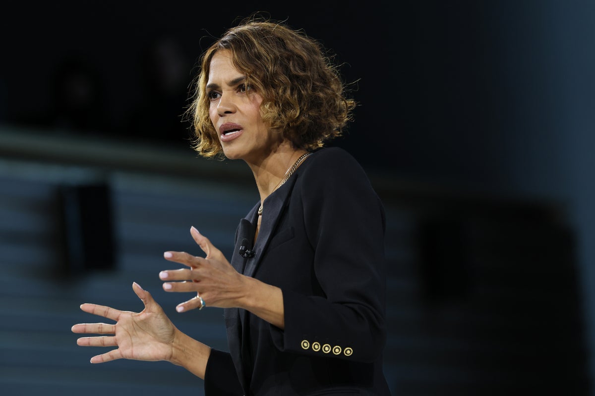 Halle Berry: 'I've been fighting to be seen and heard'