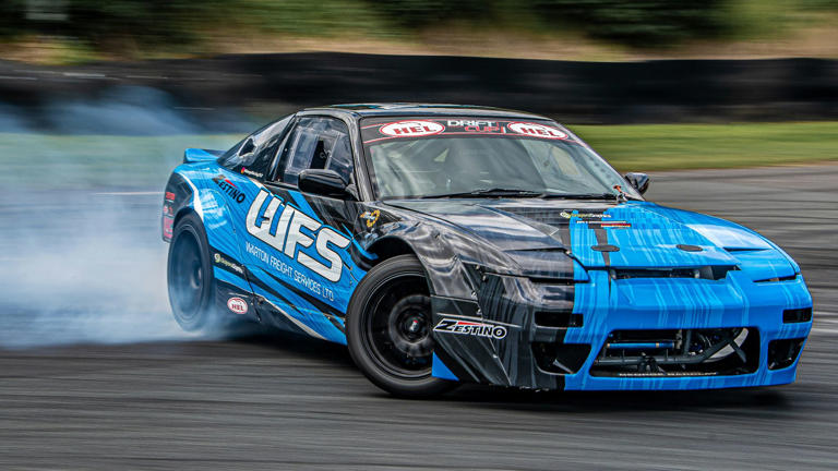 Mastering the art of driving sideways: The basic principles of drifting