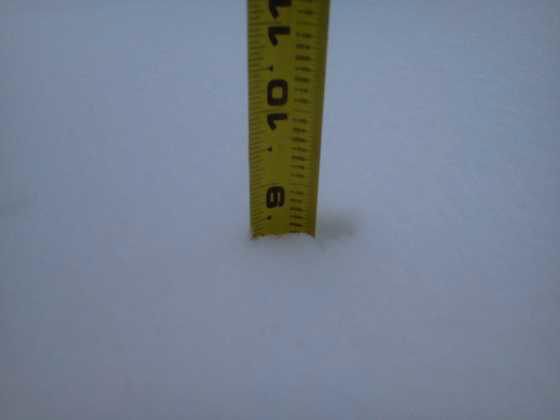 New Hampshire snow totals by town: Dec. 2, 2025