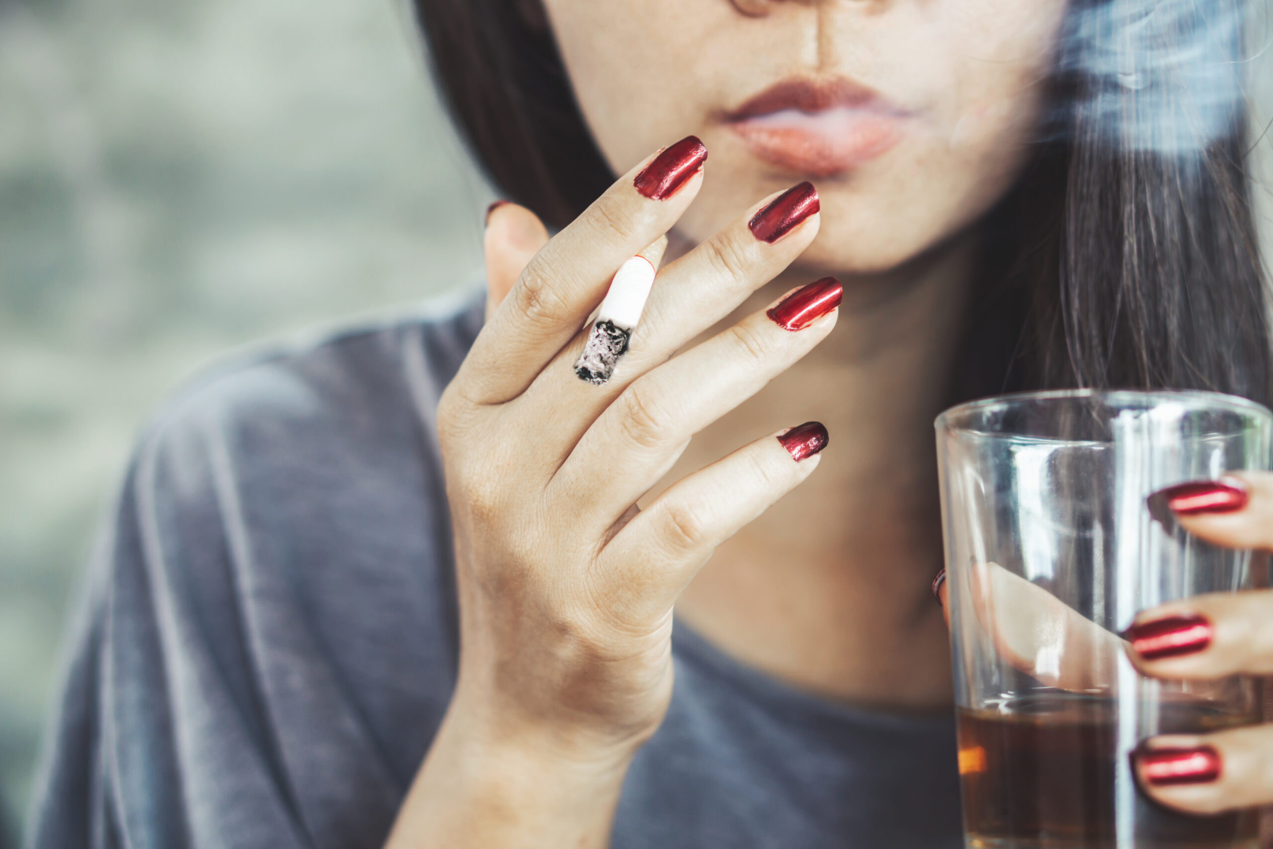 Does cannabis reduce alcohol consumption? A study from Brown explores ...