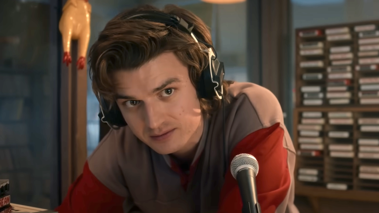 Joe Keery got real about the 'weird' thing that happened after the ...