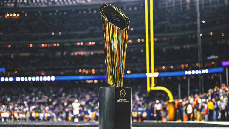 2025-26 College Football Playoff schedule: Dates, TV channels, locations