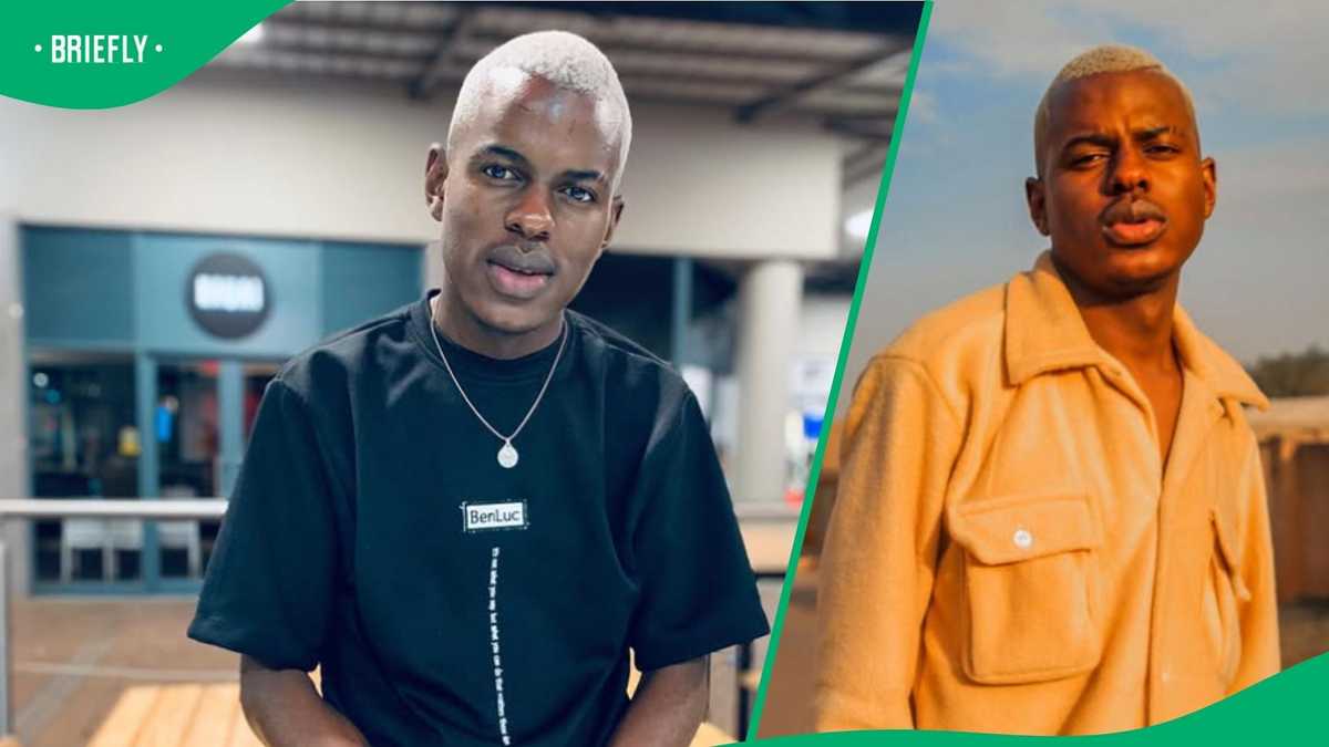 Watch as singer Musa Keys cooks pap with a popular chef