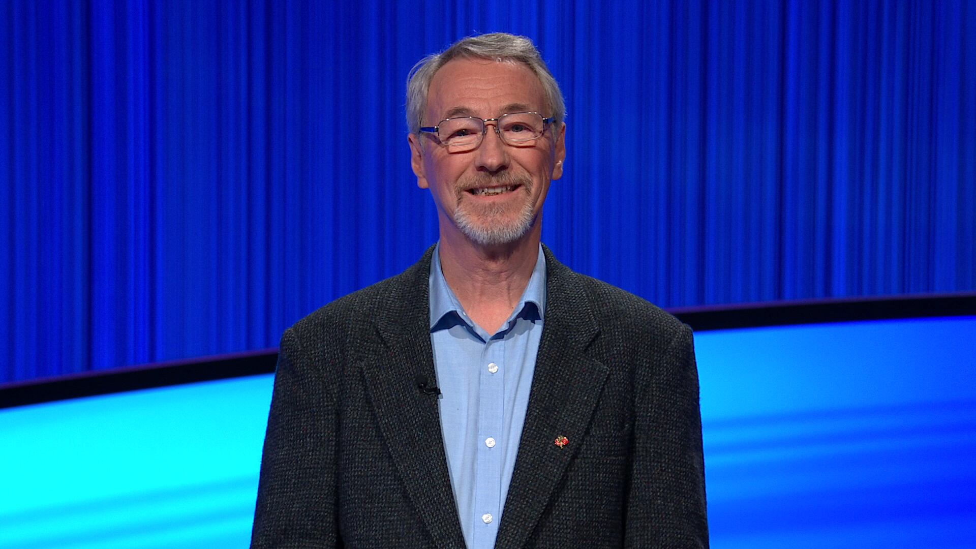 Local man competing on 'Jeopardy!' this week
