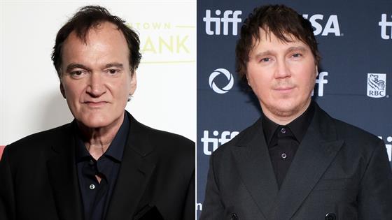 Quentin Tarantino says Paul Dano is 'weakest male actor in SAG'