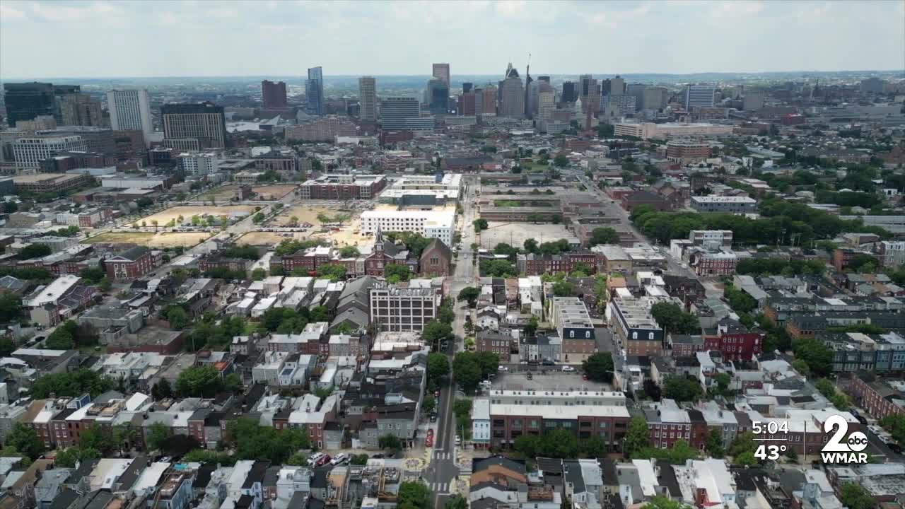Baltimore releases 10-year financial plan to avoid $1 billion deficit