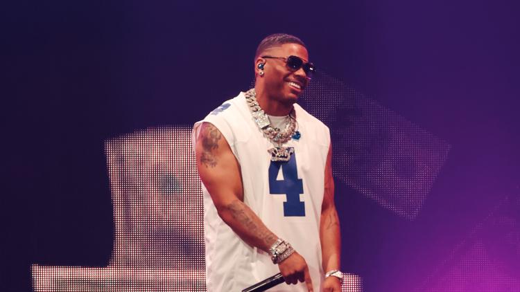 A look at the iHeartRadio Jingle Ball at Dickie's Arena feat. Nelly ...