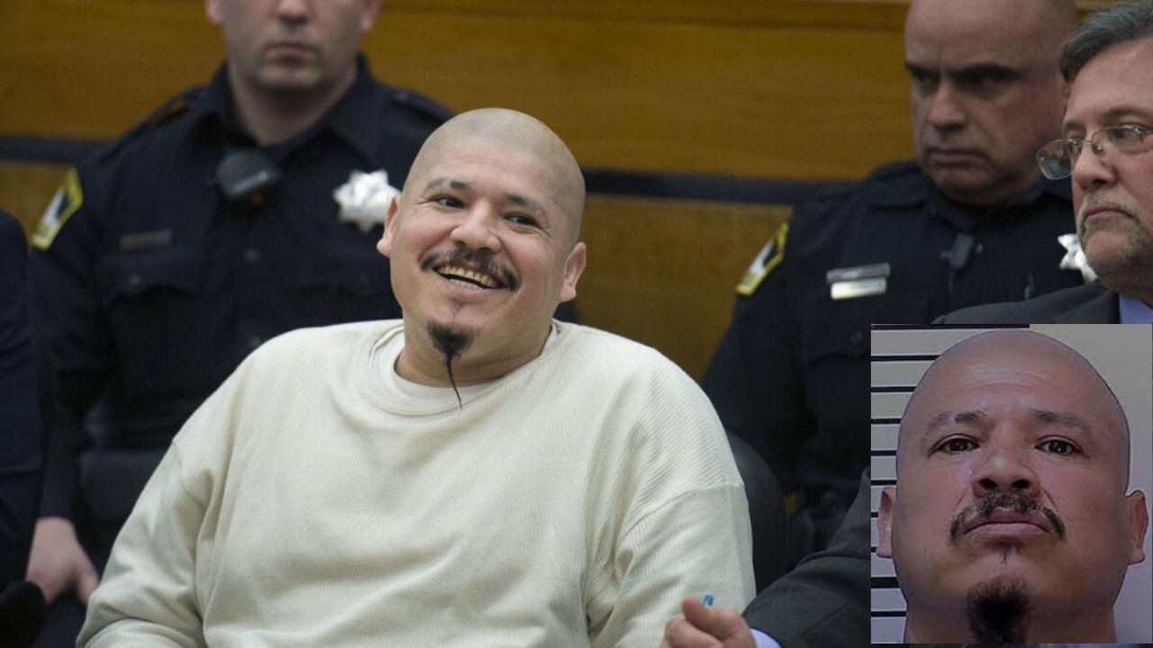 Luis Bracamontes: The story behind California’s cop killer