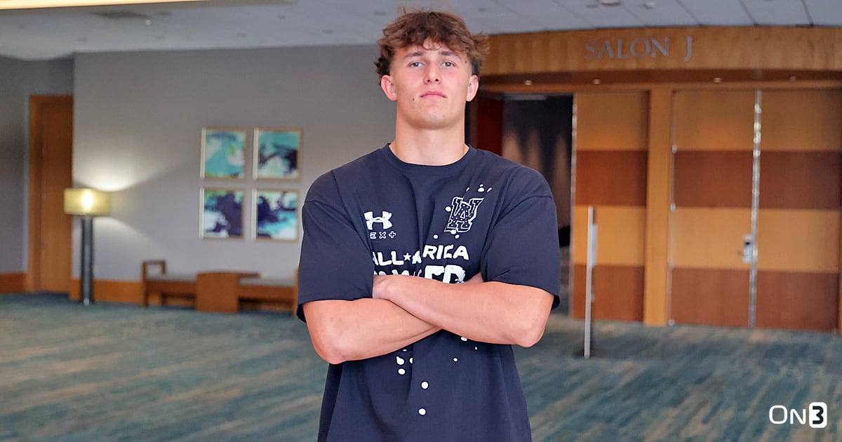 Four-star edge Jake Kreul signs with Oklahoma