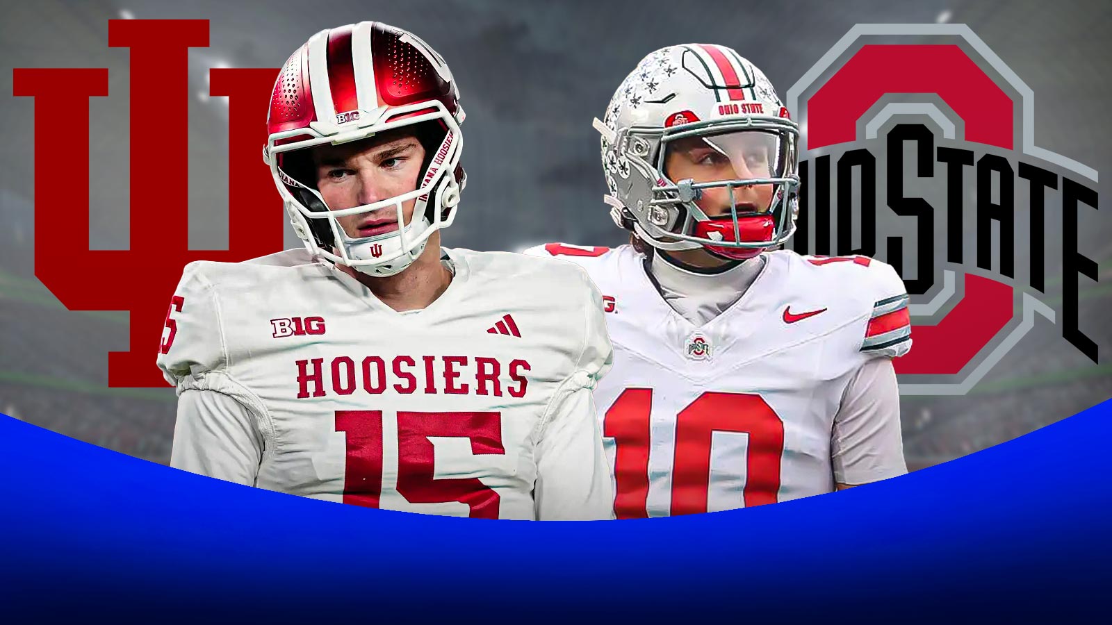 Indiana vs. Ohio State prediction, odds, pick for Big Ten Championship Game
