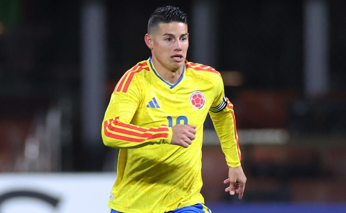 Colombia's potential opponents revealed for 2026 FIFA World Cup group stage