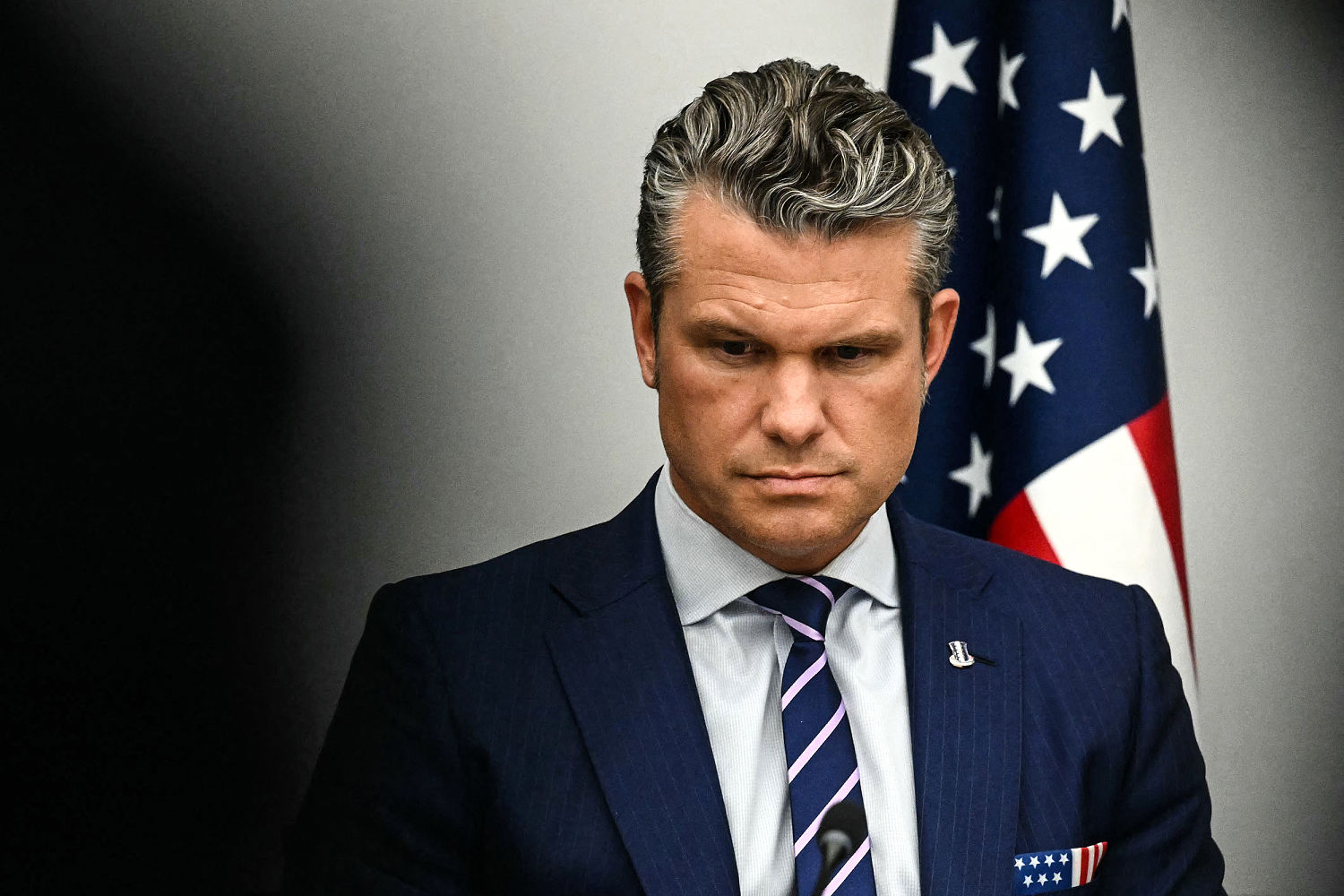 Pentagon's Signalgate review finds Pete Hegseth violated military ...