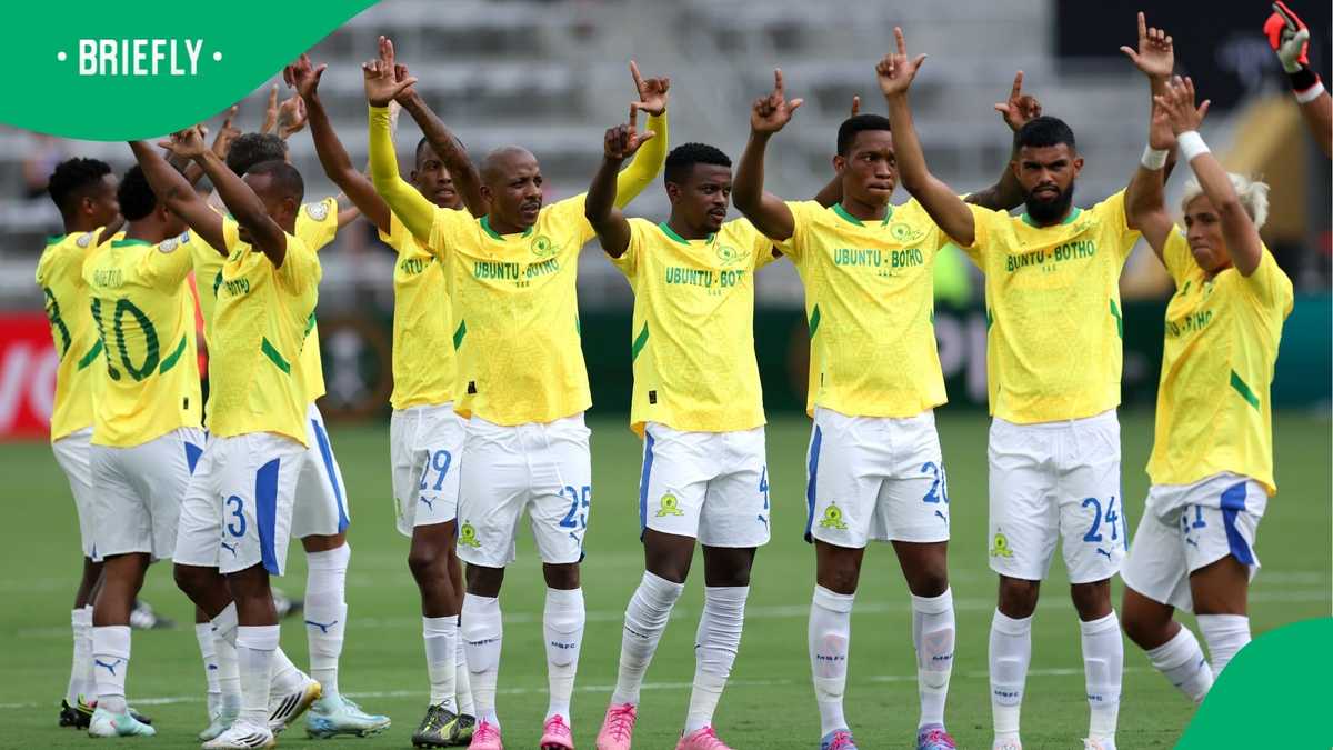 Thapelo Maseko: Bafana Bafana star leaves Mamelodi Sundowns for a move ...