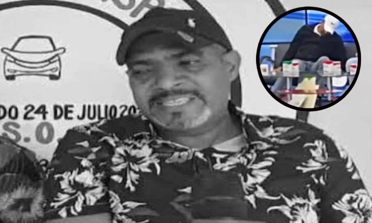 ¿Quién era Mario Ureña? Murió de manera repentina en un programa de TV ...