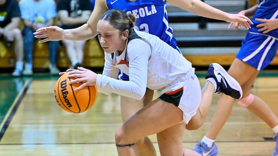 Florida high school girls basketball final scores, results - December 2 ...