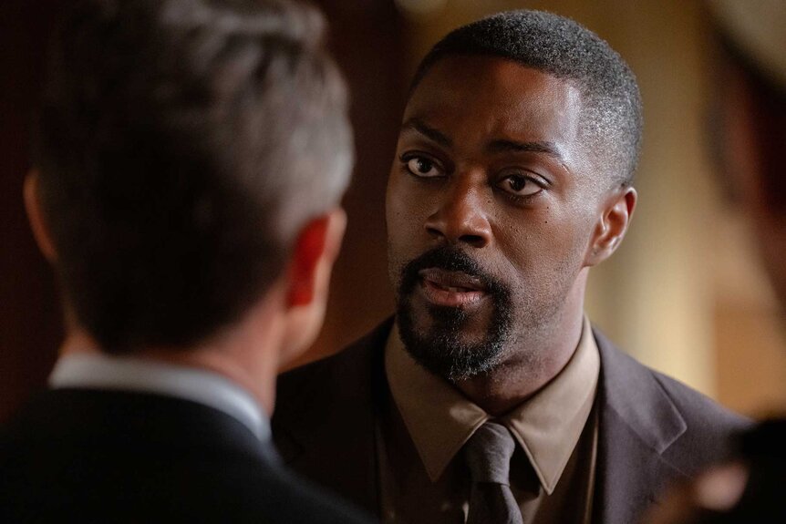 The sweet story of how Law & Order’s David Ajala began acting: "That's ...