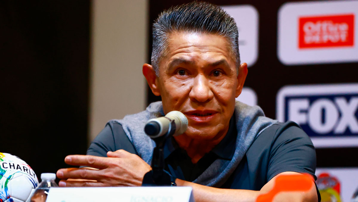 Ambriz no usa de excusa la venta del León: ‘Hay que dar resultados’